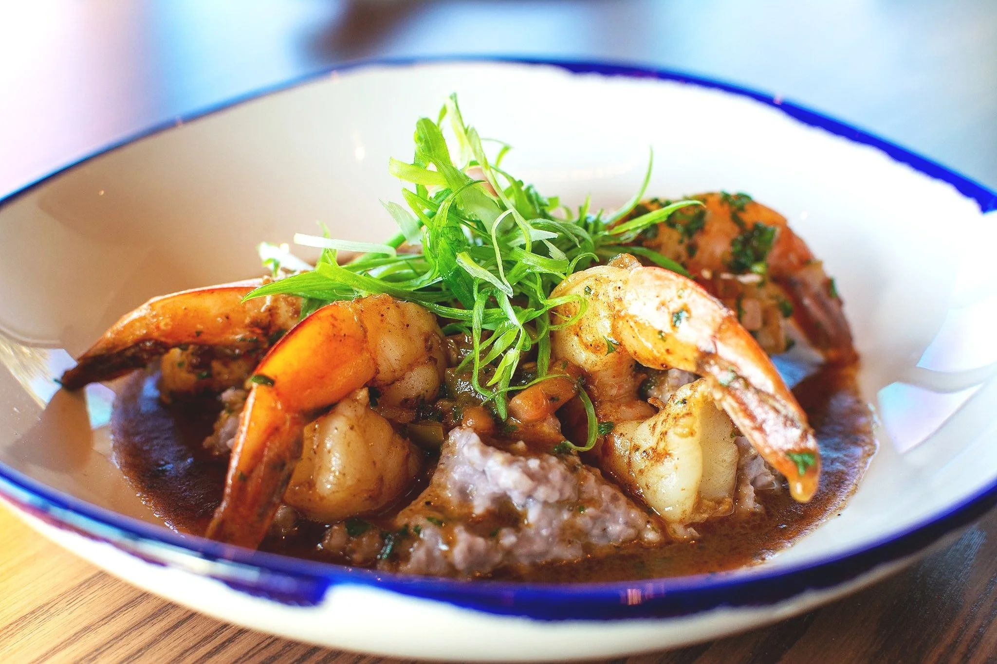 Bay View Restaurant and Bar | American classics with a twist