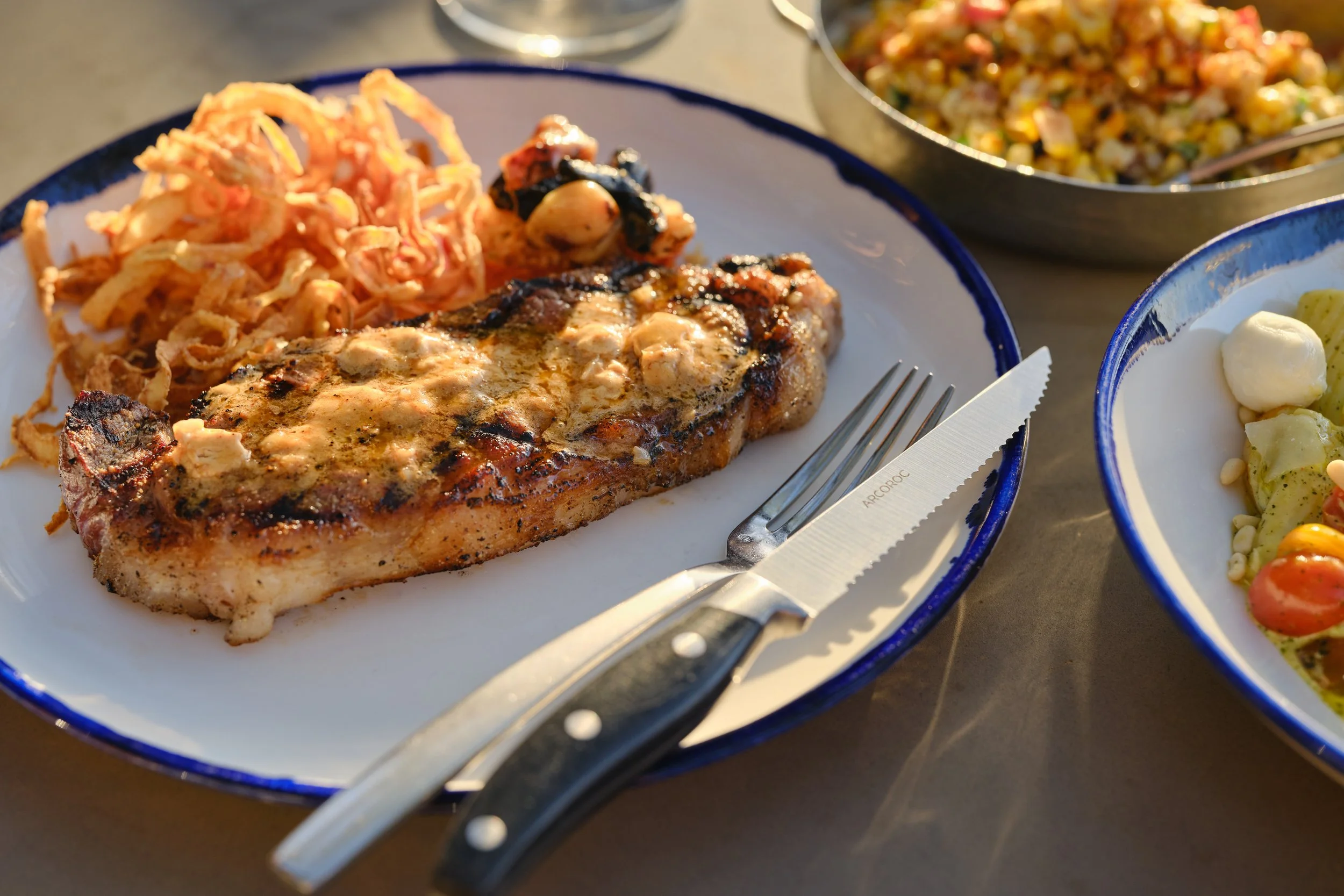 Bay View Restaurant and Bar | American classics with a twist