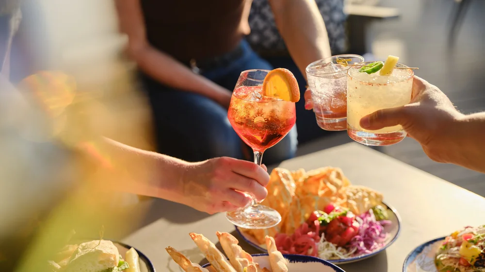 Bay View Restaurant and Bar | American classics with a twist