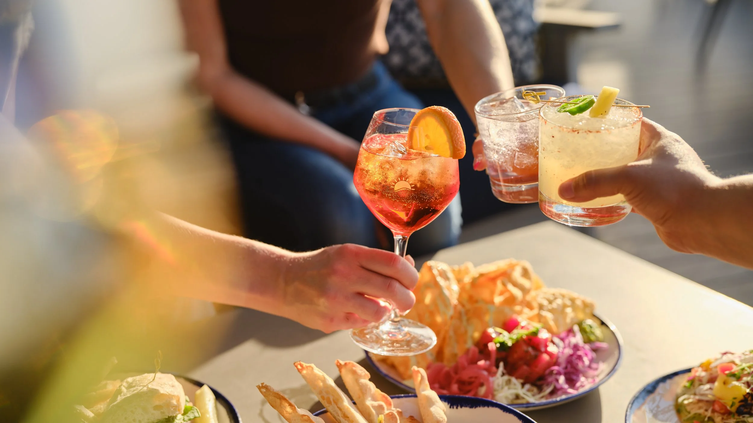 Bay View Restaurant and Bar | American classics with a twist