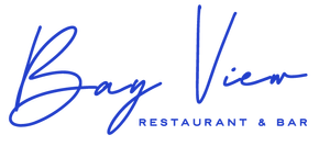Menus | Bay View Restaurant and Bar