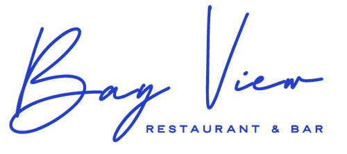 Menus | Bay View Restaurant and Bar