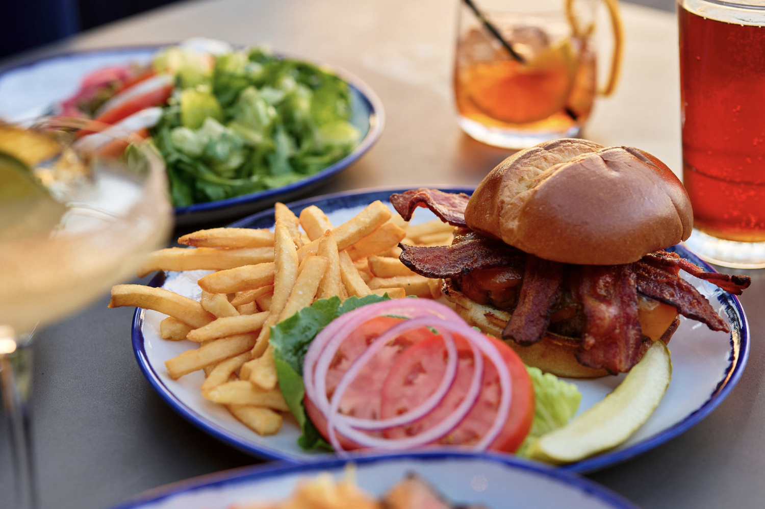 About | Bay View Restaurant and Bar