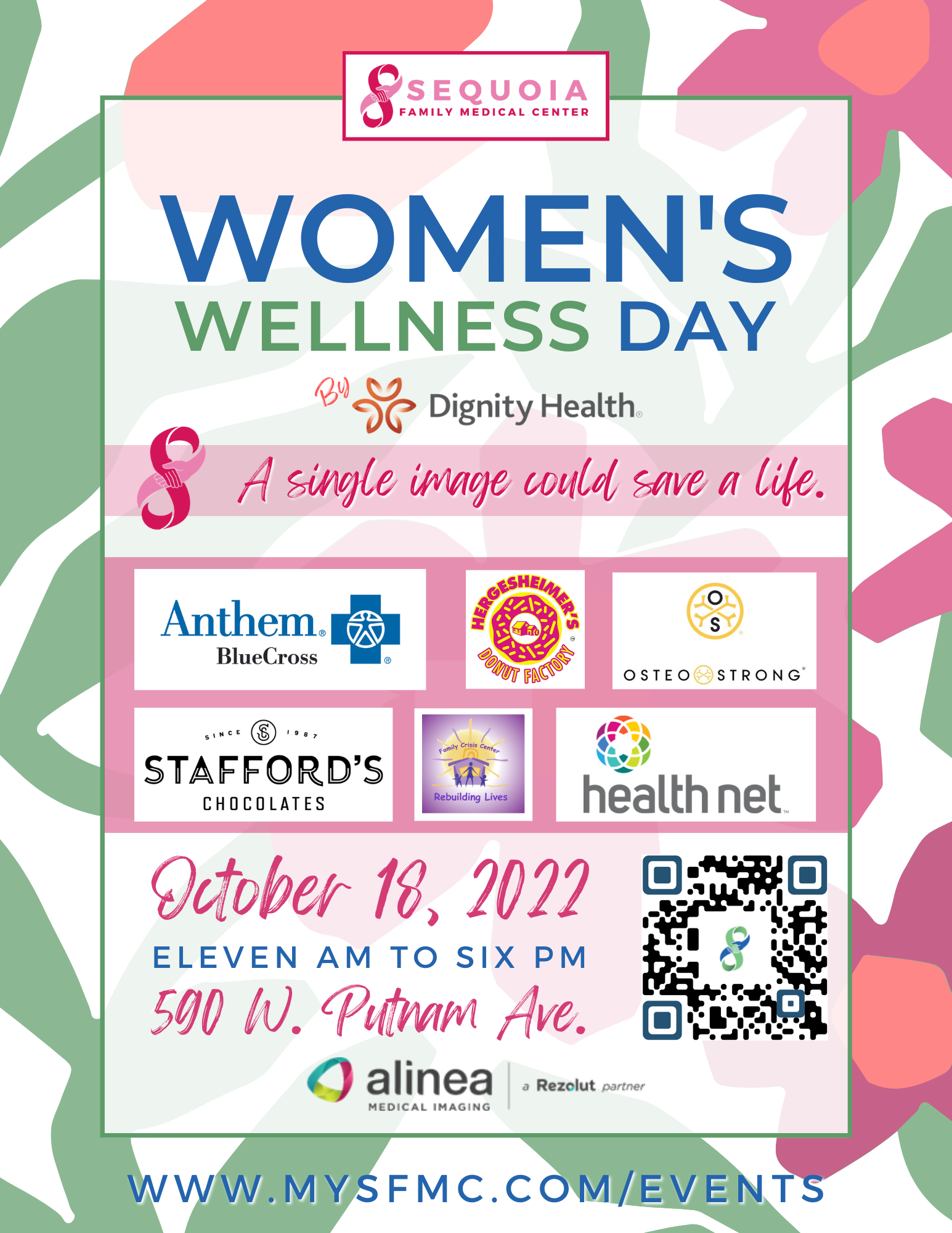 Women's Wellness Event by Dignity Health — Sequoia Family Medical Center