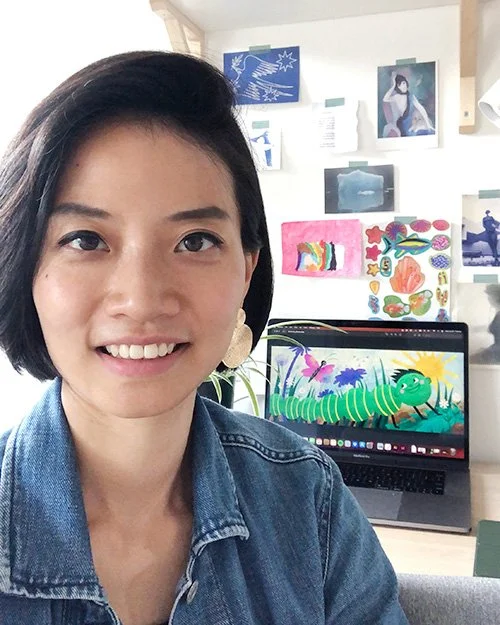 About Anny Chen Art