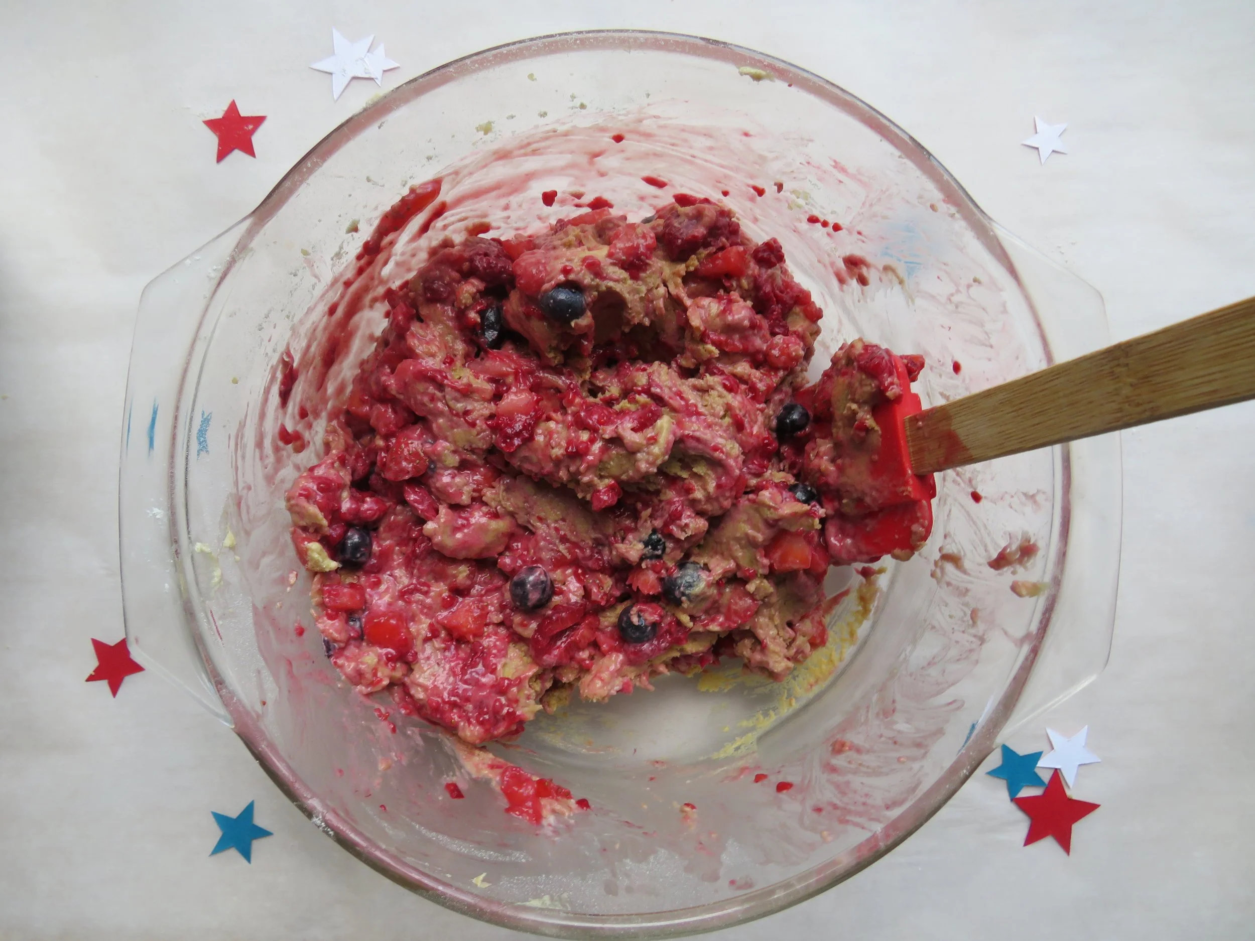These delicious cookies are an explosion of berry flavor with hint of ...