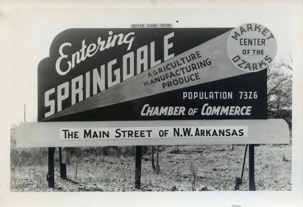 Services 2 — Downtown Springdale Master Plan