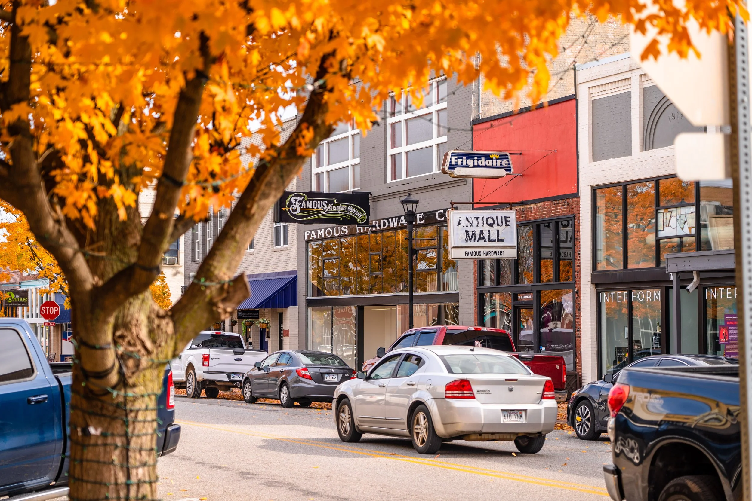 Services 2 — Downtown Springdale Master Plan