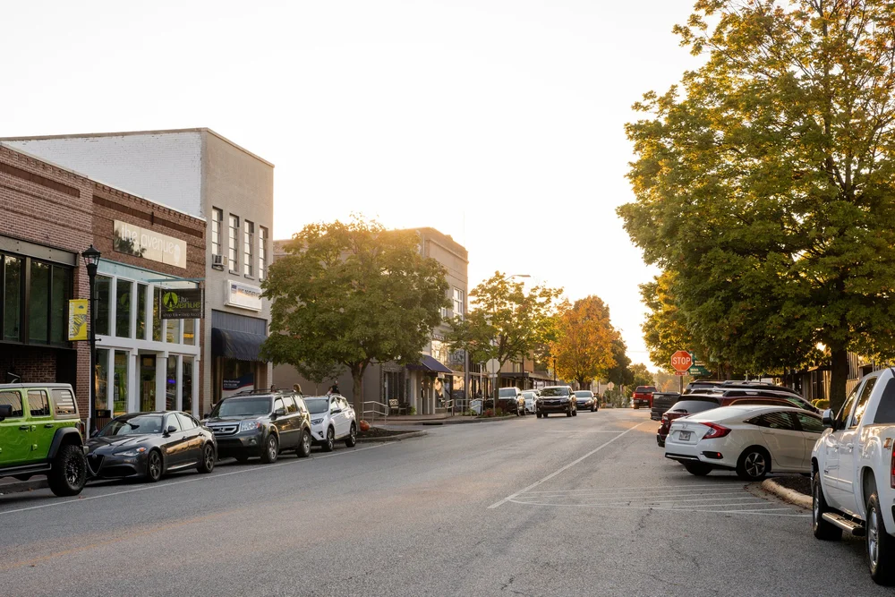 Downtown Springdale Master Plan