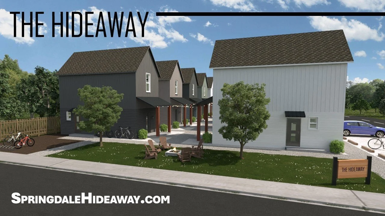 Services 2 — Downtown Springdale Master Plan