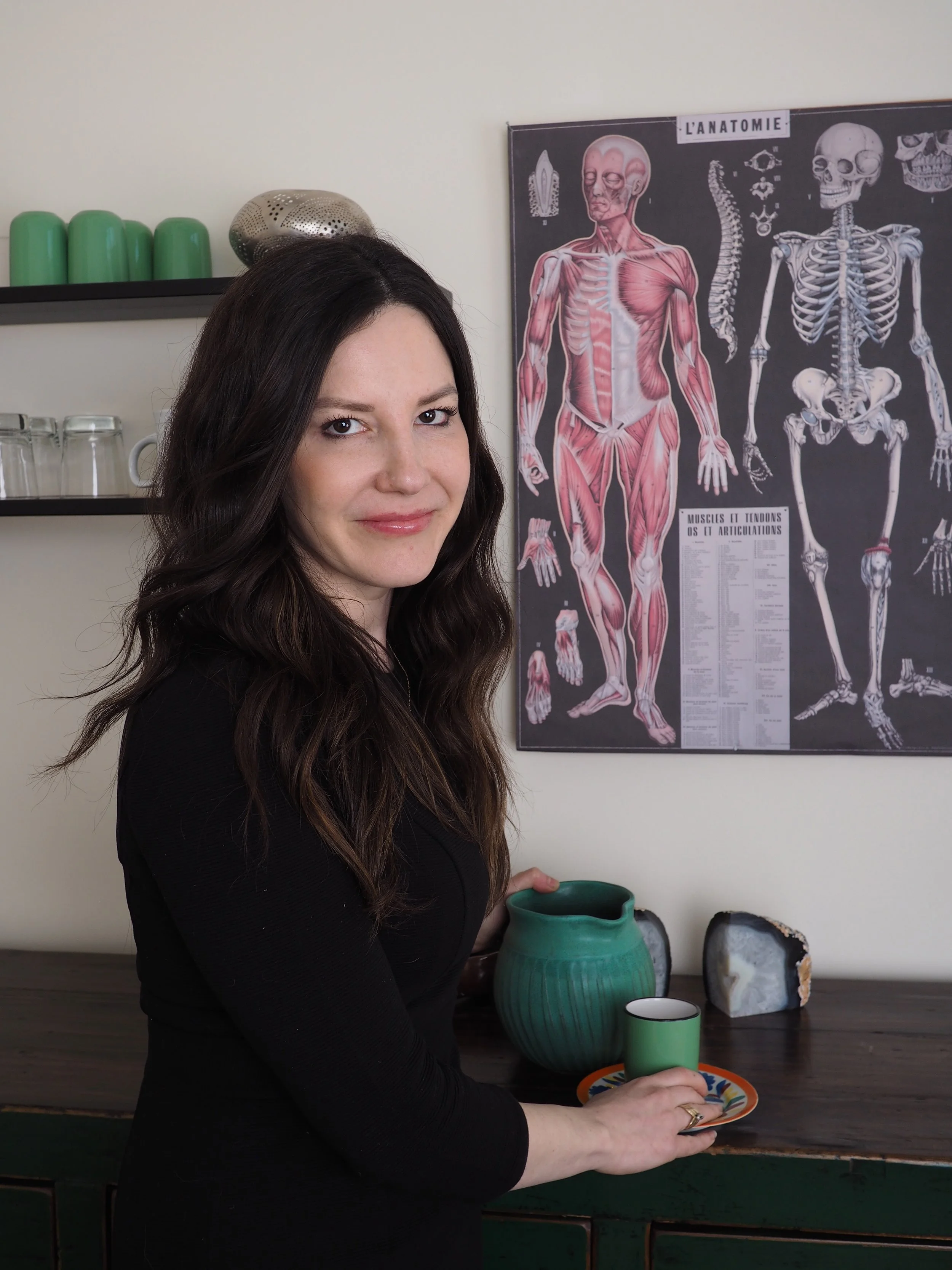 About | Dr. Elizabeth McElligott | Holistic Women's Health