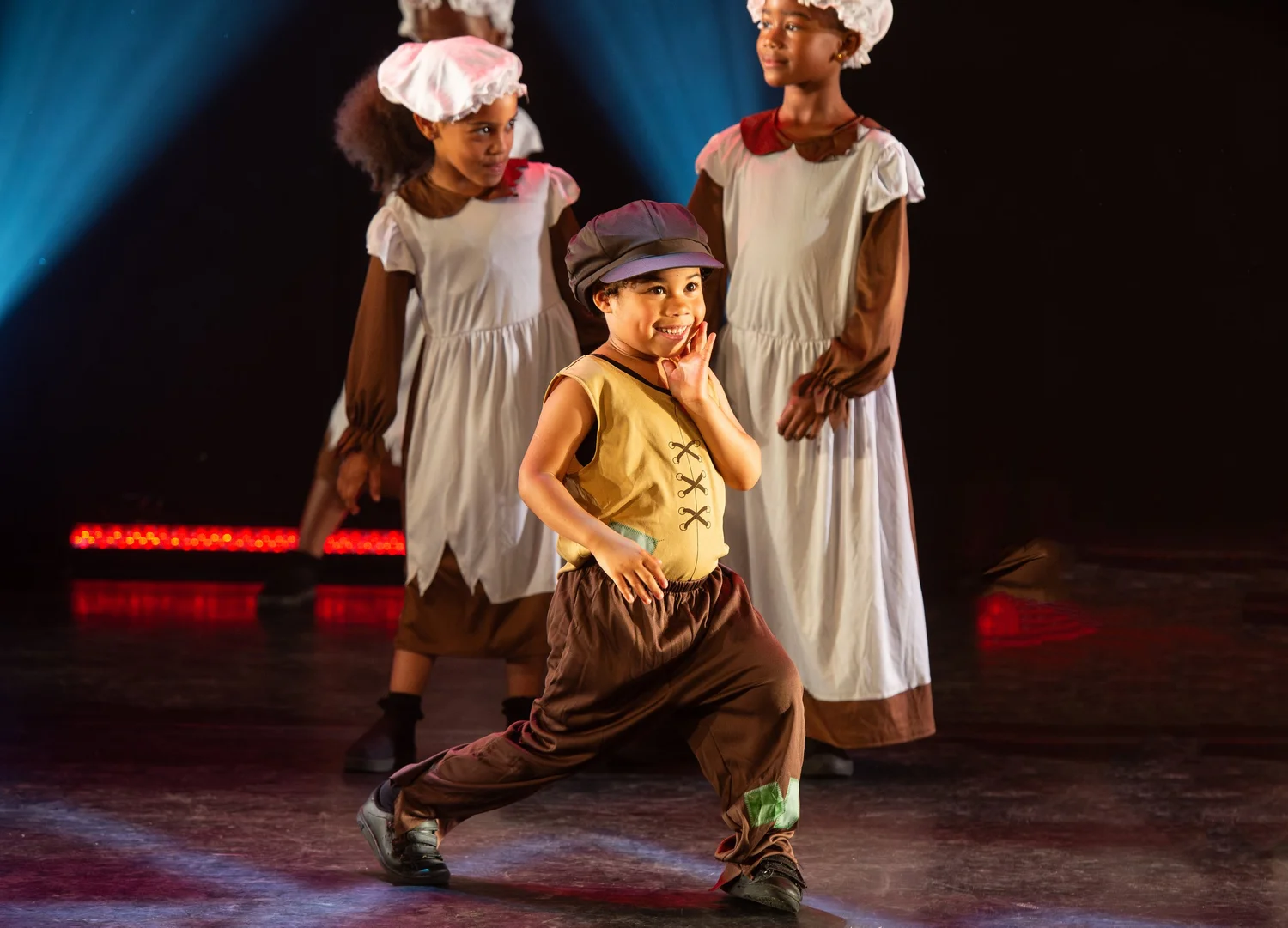 Platinum Performing Arts