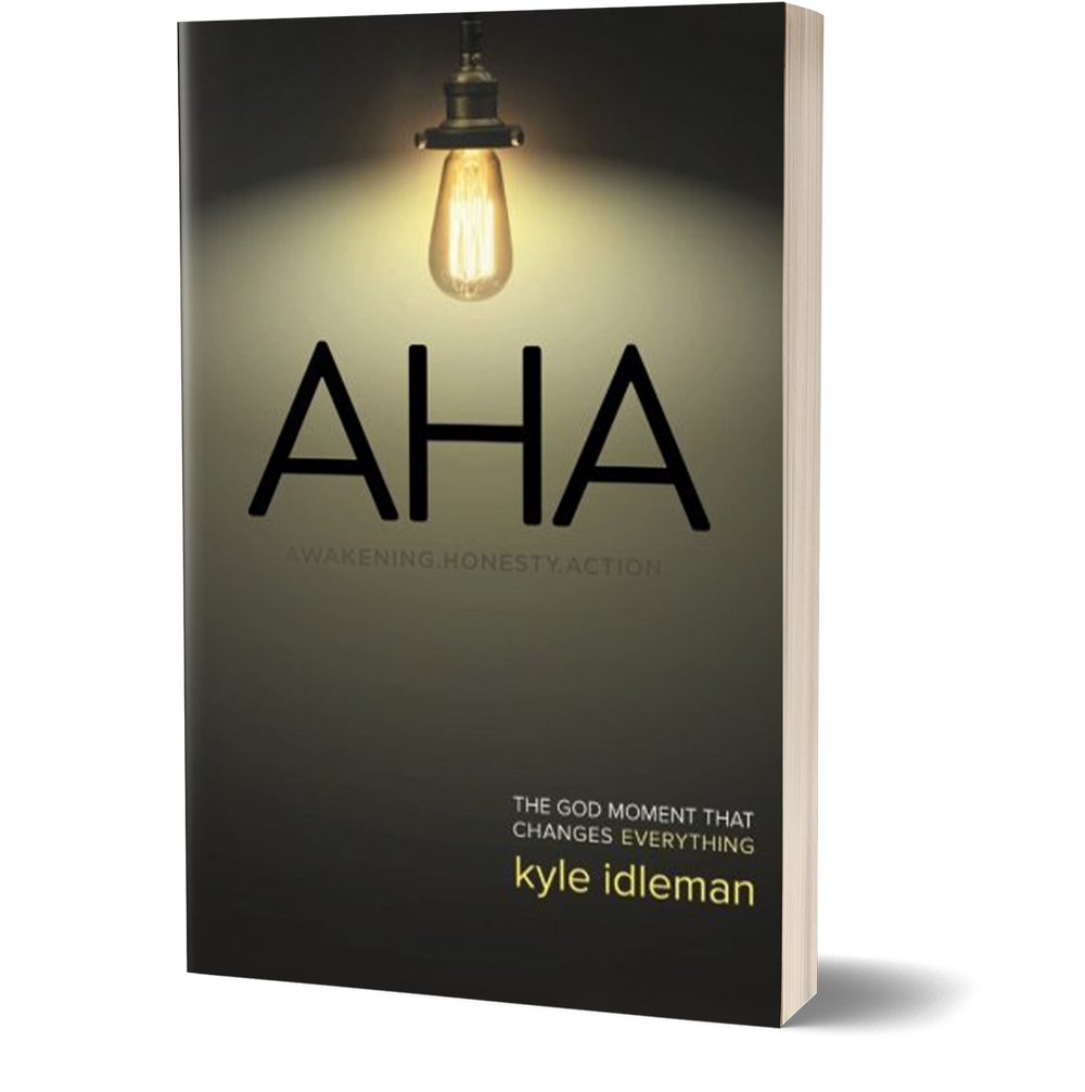 Books — Kyle Idleman