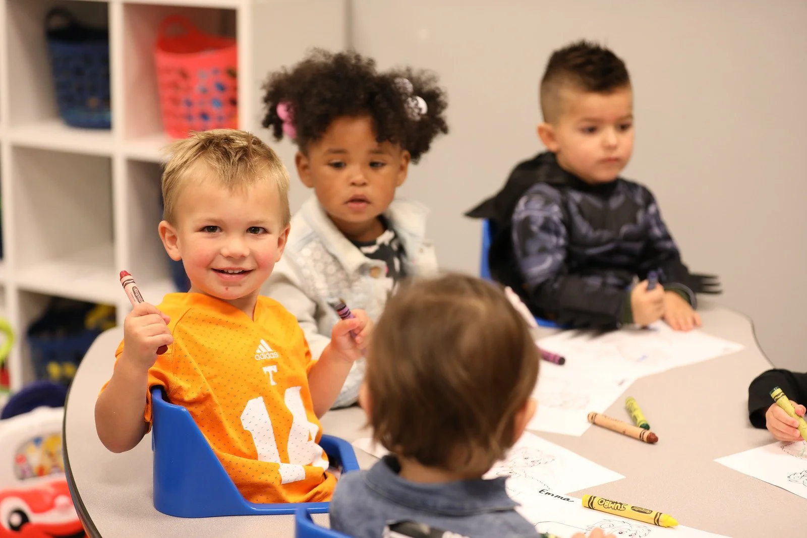 Redemption Kids — Redemption to the Nations