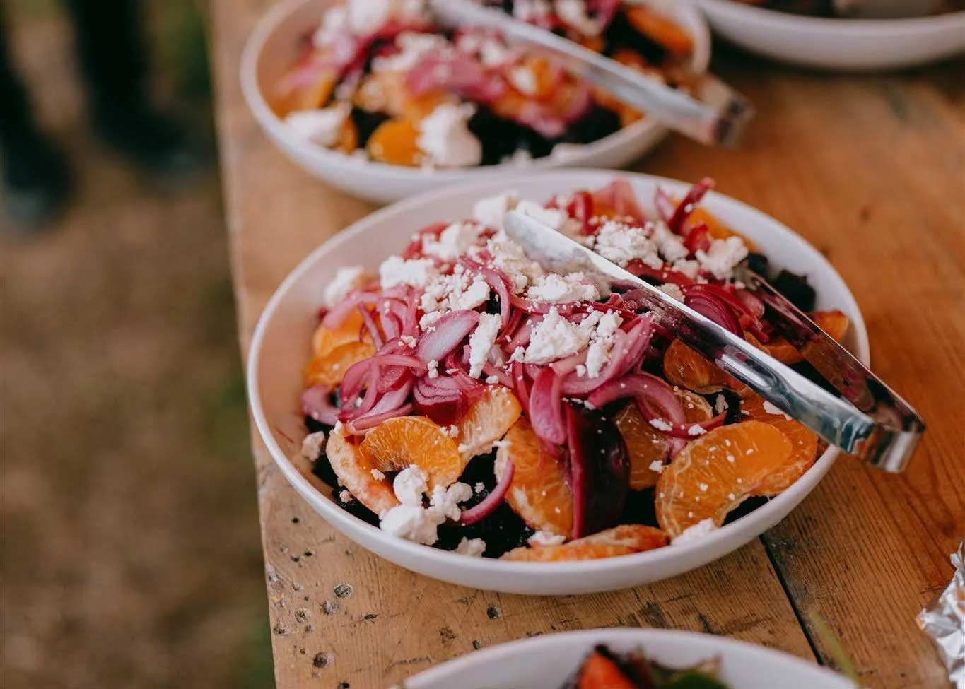 Catering | Audrey's Farmhouse