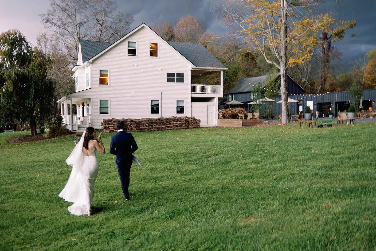 Old Mill Guest House — Audrey's Farmhouse