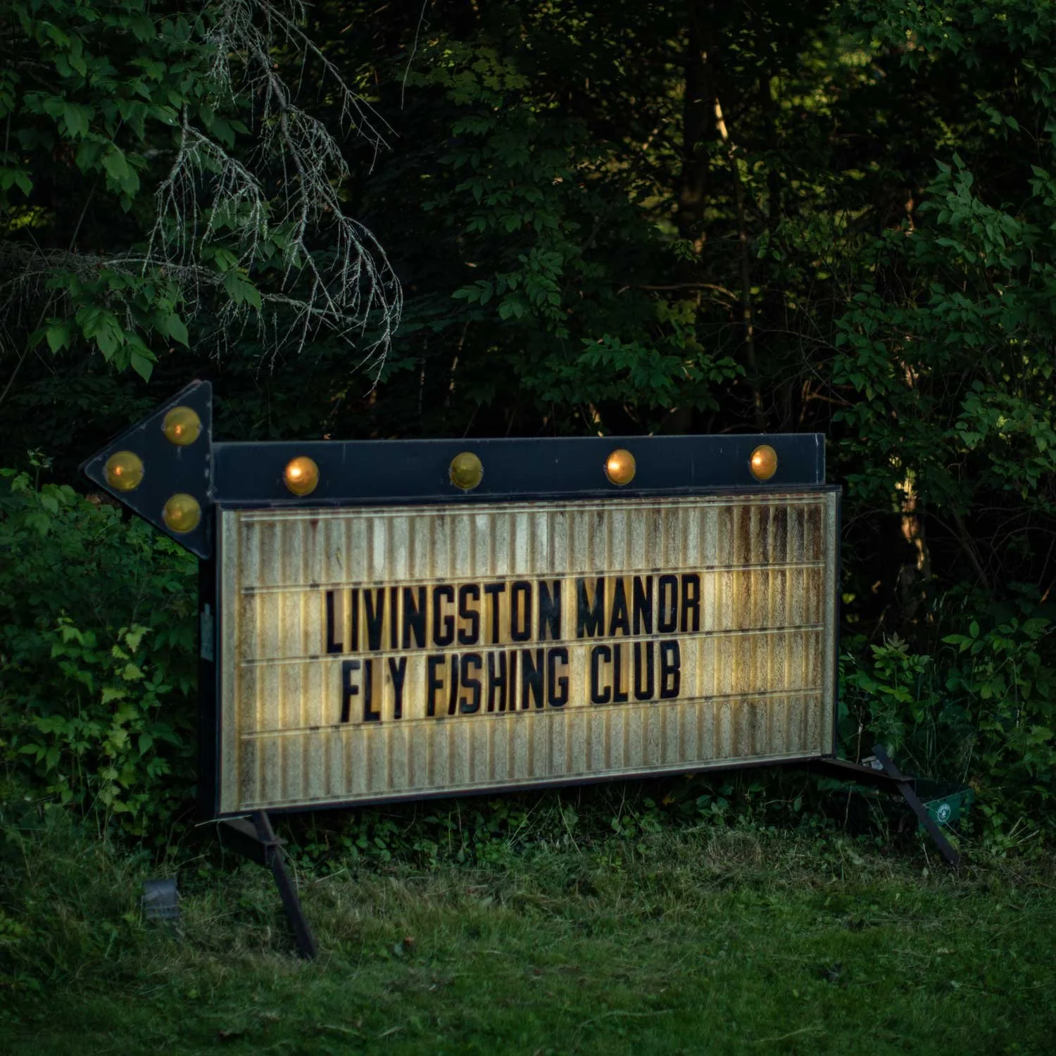 Livingston Manor Fly Fishing Club — Audrey's Farmhouse