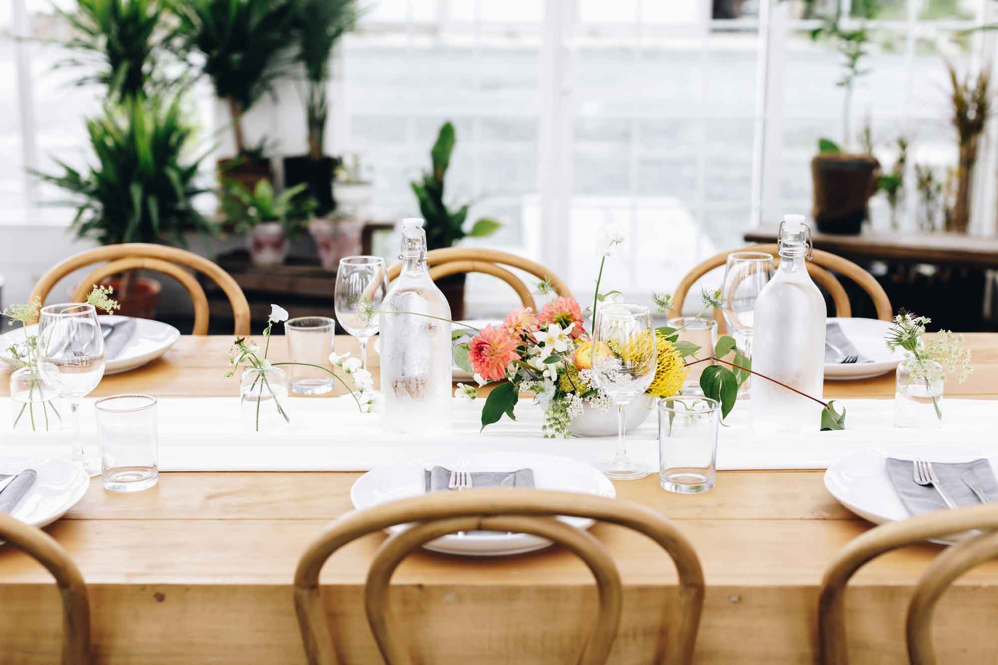 Catering | Audrey's Farmhouse