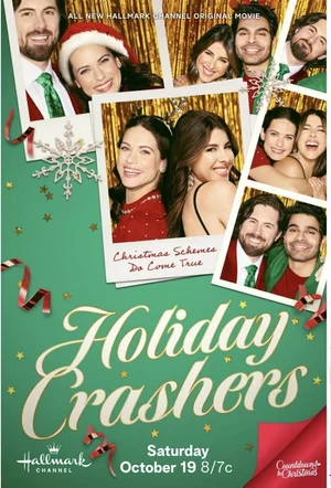 Holiday Crashers — Happiest Christmas