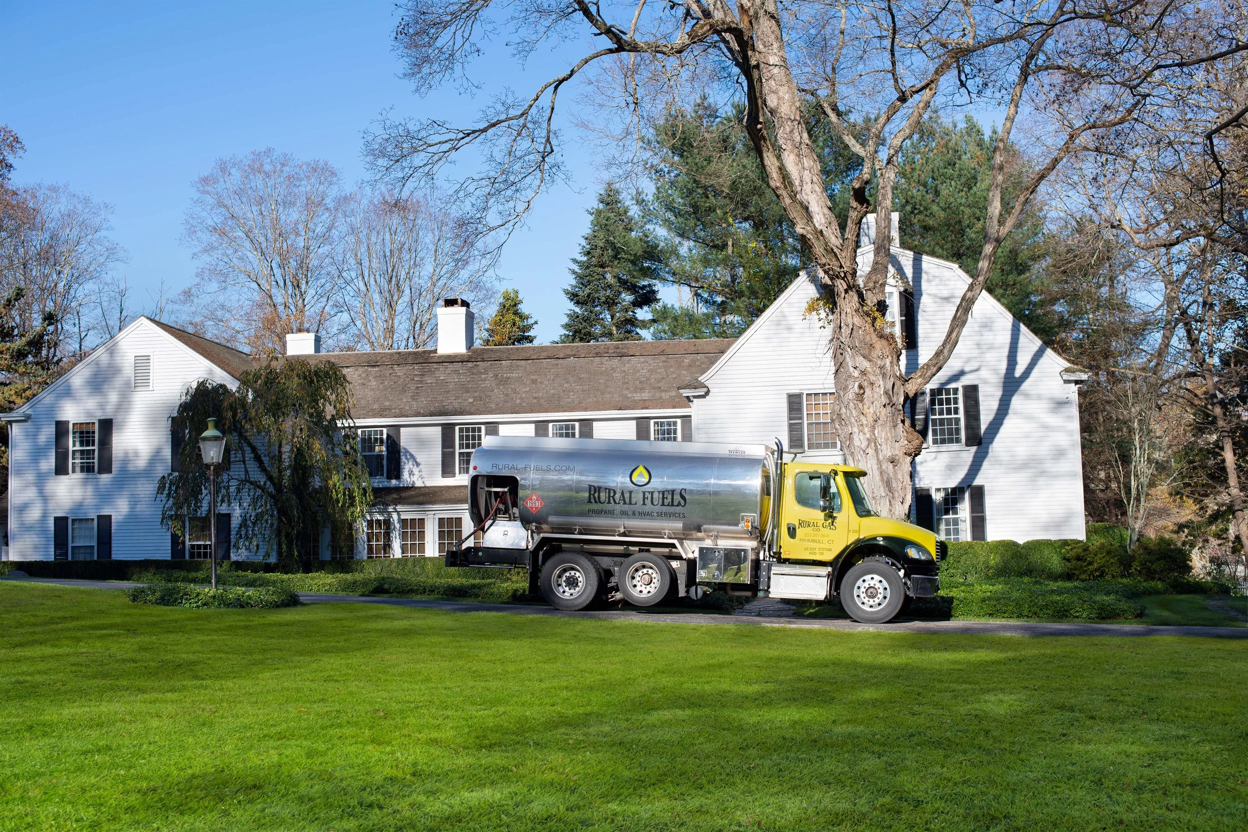 Heating Oil Services: Reliable & Affordable — Rural Fuels