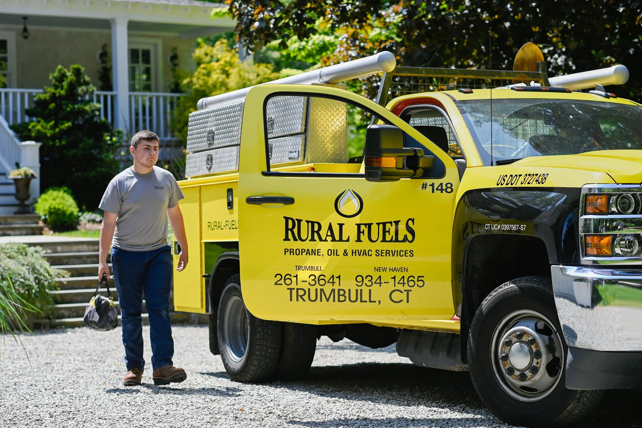 Heating Oil Company in Bridgeport, CT | Heating Oil Services Bridgeport ...