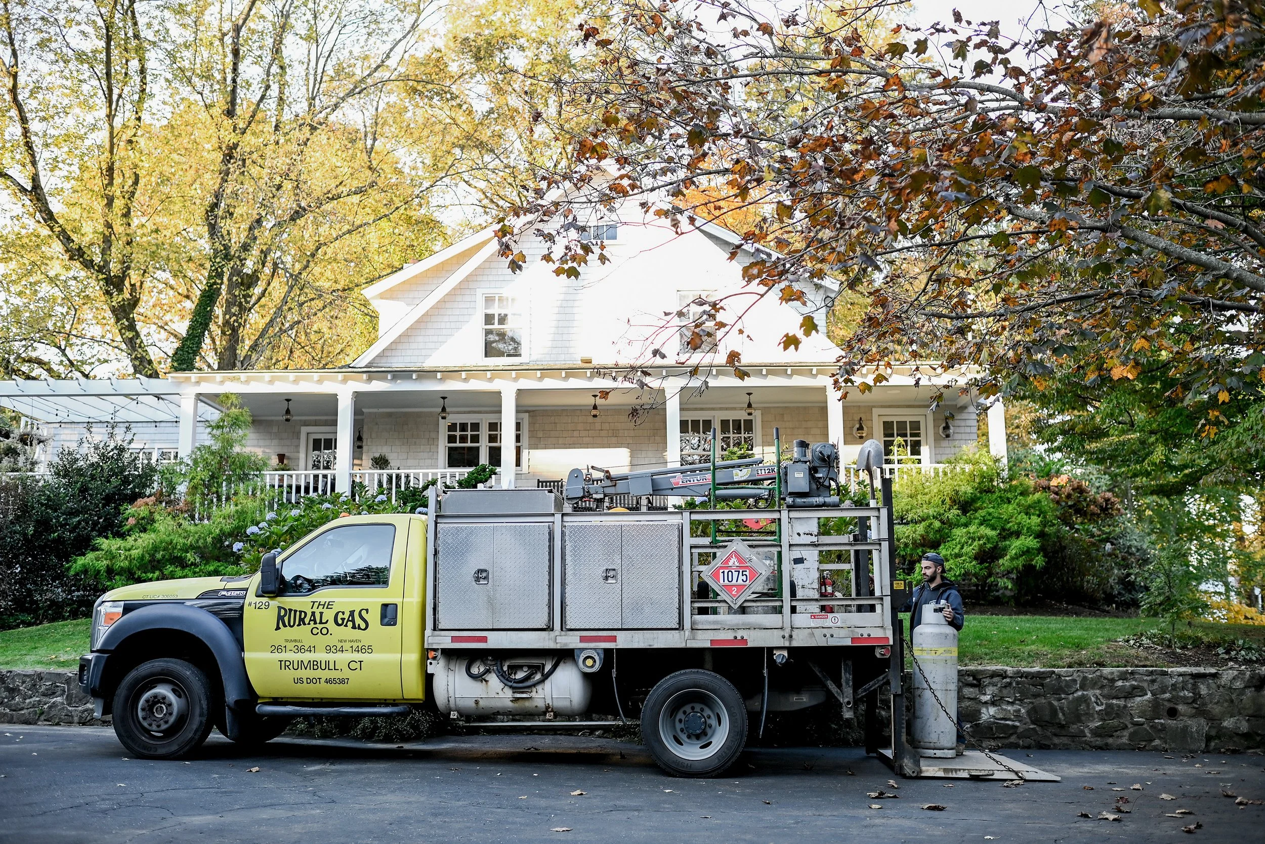 Equipment Details — Rural Fuels