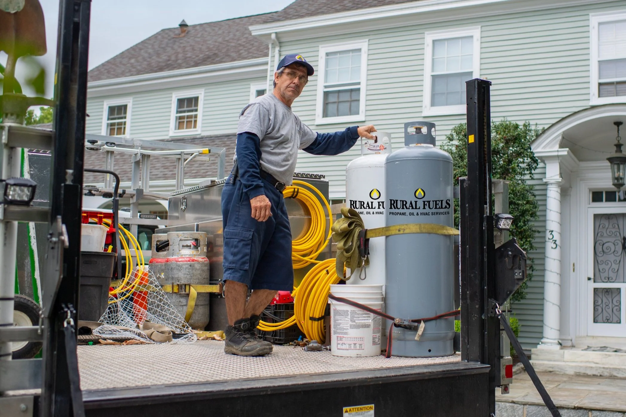 Heating Oil Company in Trumbull, CT | Propane Services in Trumbull, CT ...
