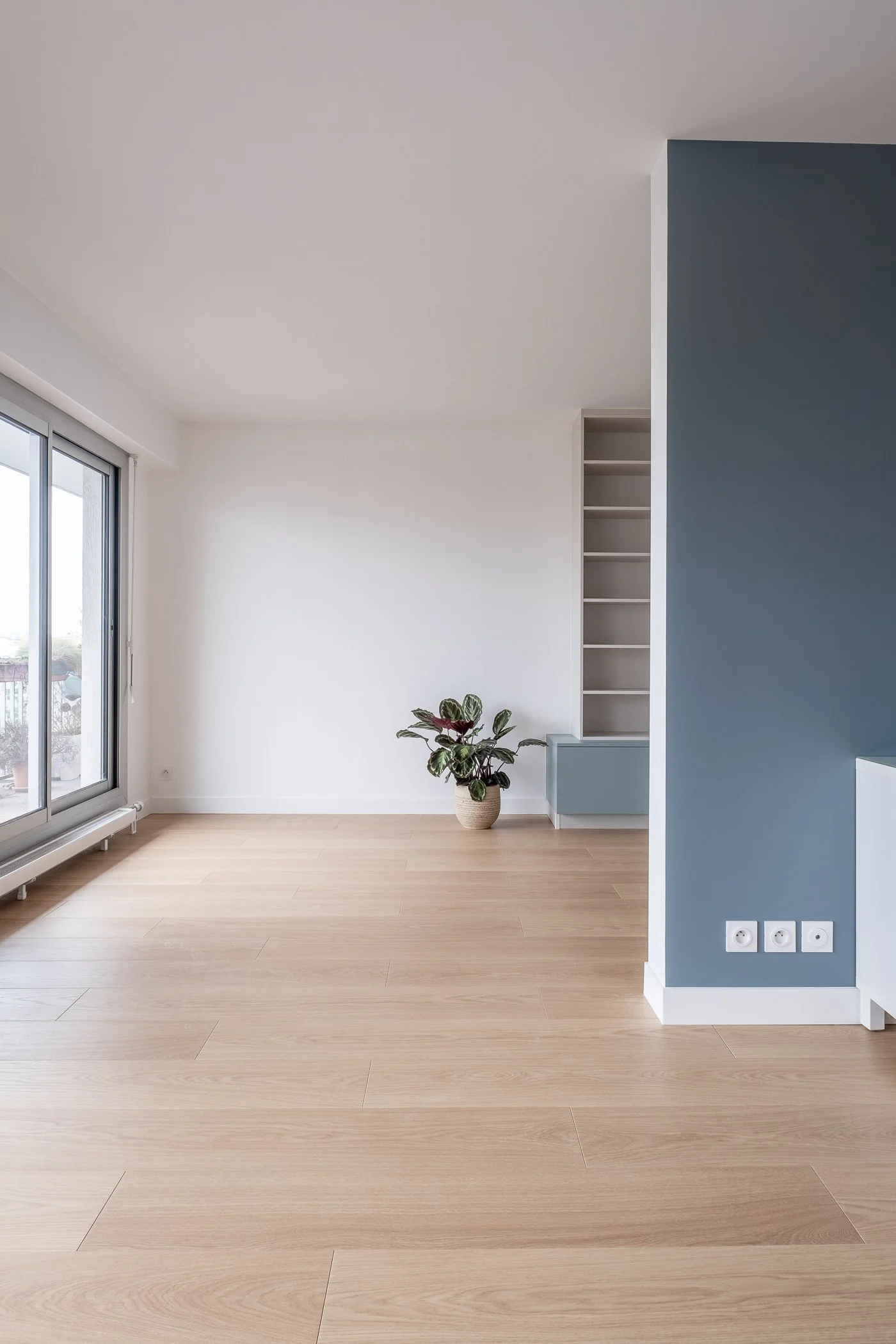 Réalisations, rénovations complète d'appartement et maison à Paris 16 ...