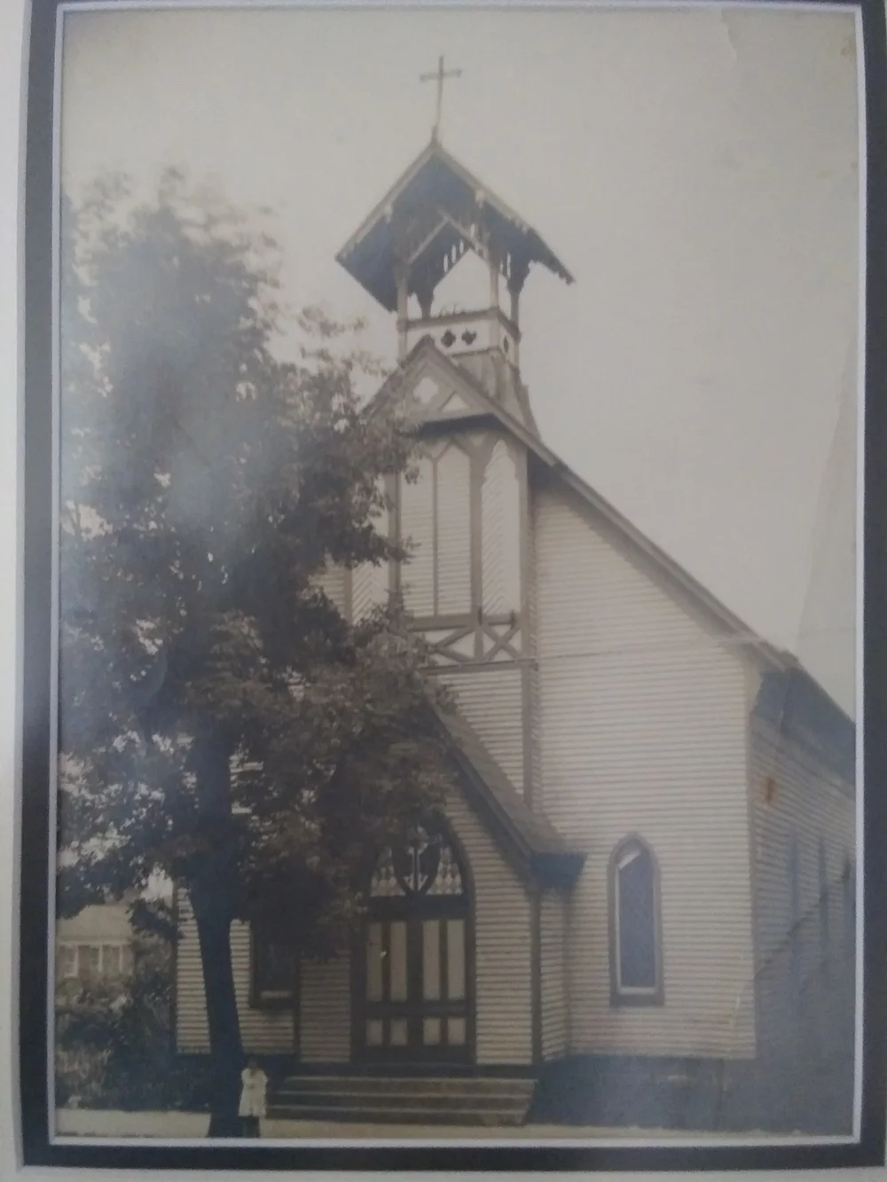 History of St. Thomas — St. Thomas Episcopal Church