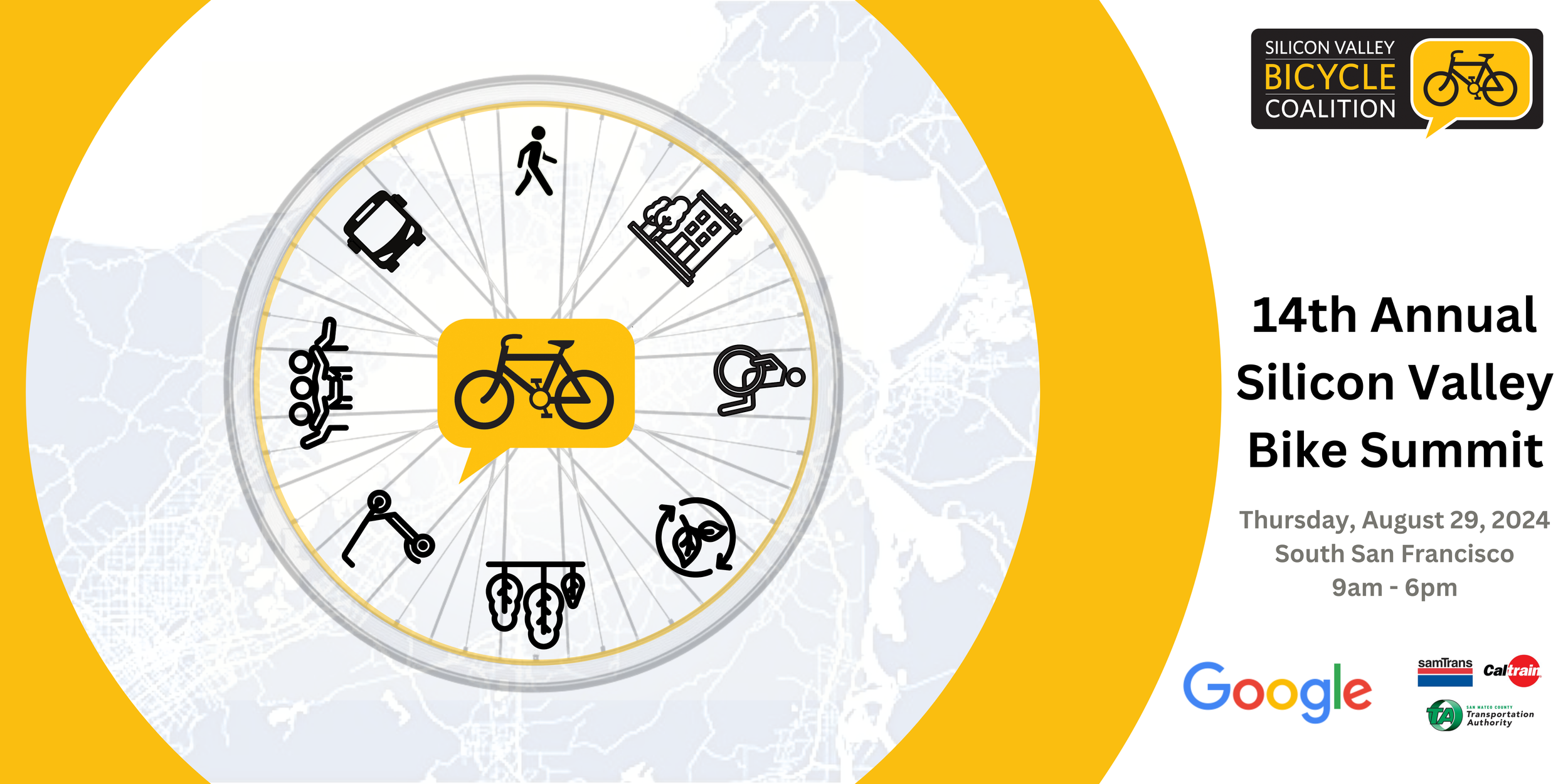 Bike Summit — Silicon Valley Bicycle Coalition