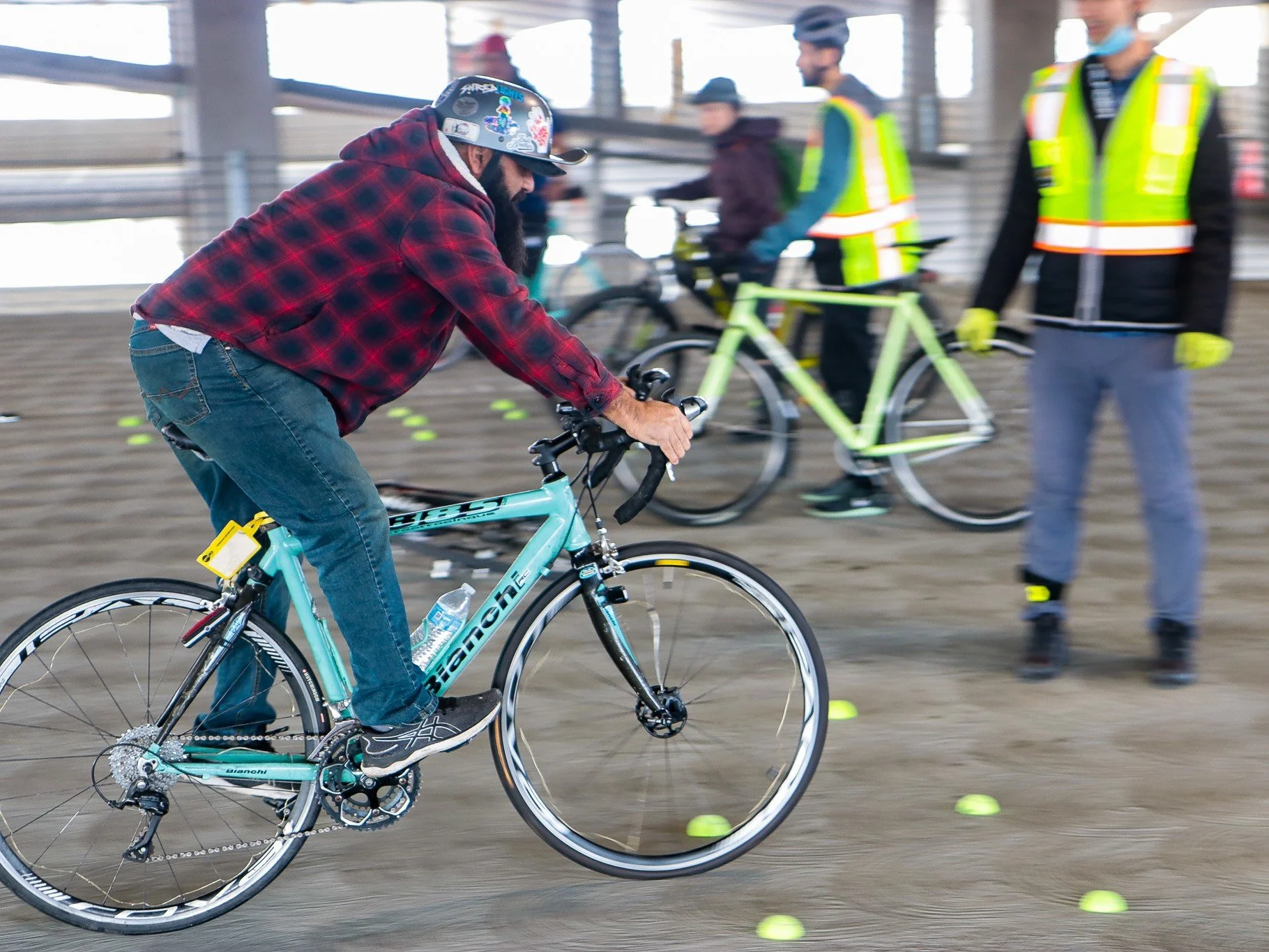 Learn — Silicon Valley Bicycle Coalition