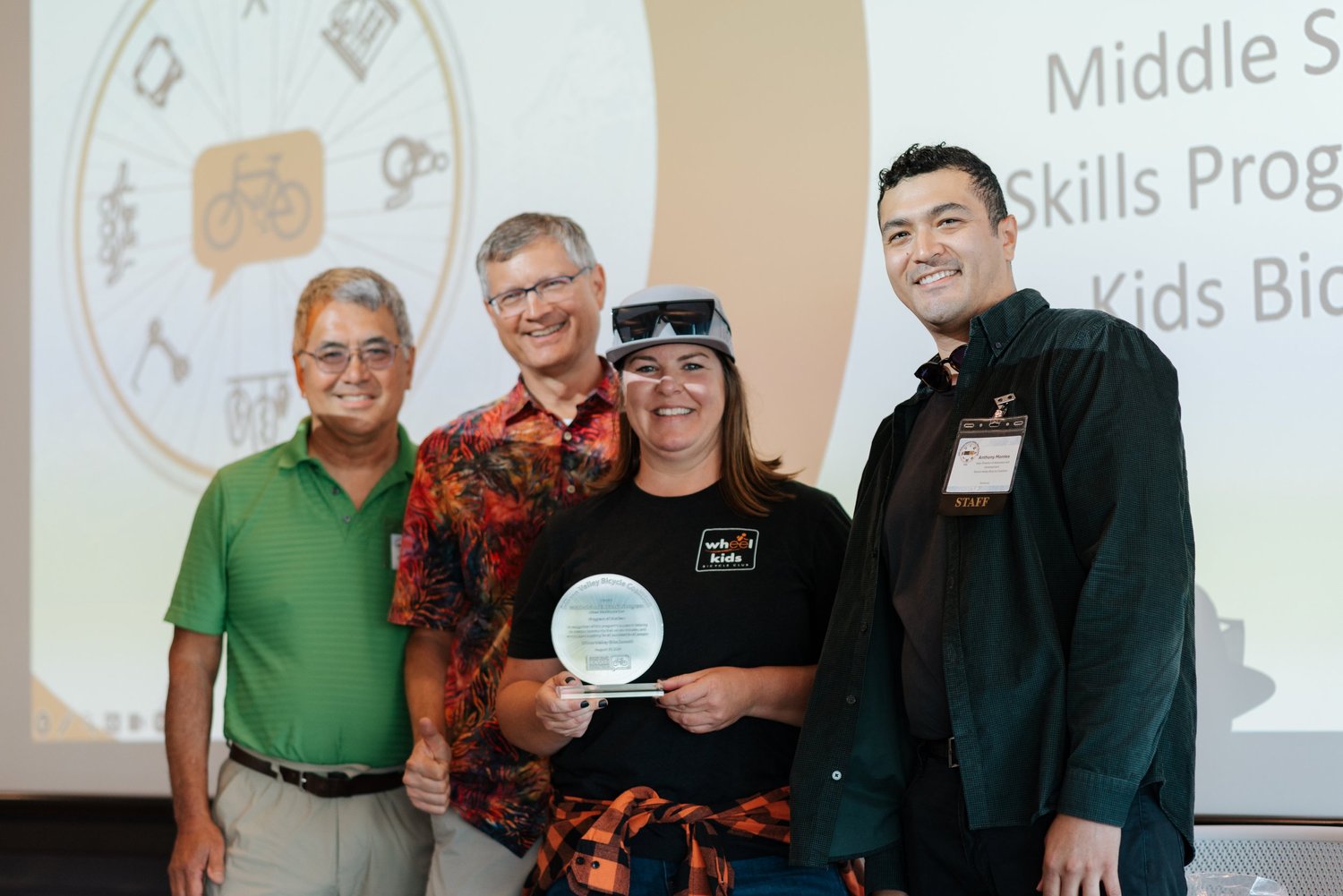 SVBC's 14th Annual Bike Summit: Mobility Justice and the Emerging Youth ...