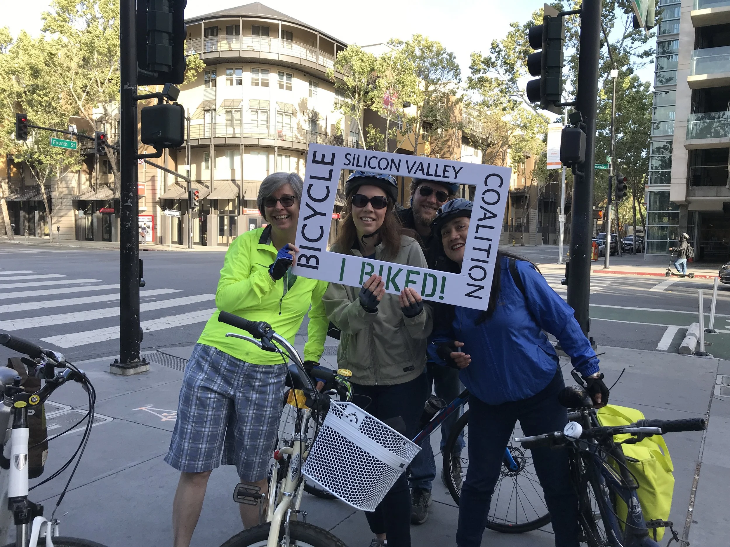Local Bike Clubs — Silicon Valley Bicycle Coalition