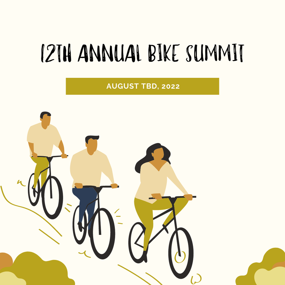 Bike Summit 2022 - Call for Proposals — Silicon Valley Bicycle Coalition