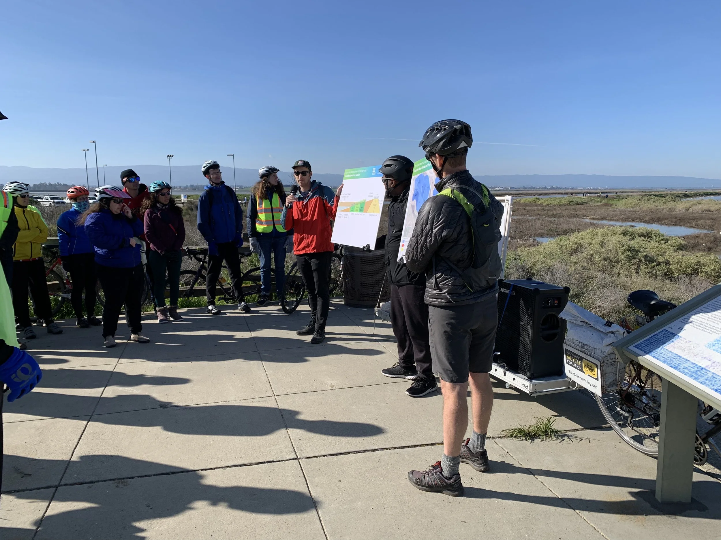 2023 King Tide Ride - Sponsored by Valley Water — Silicon Valley ...