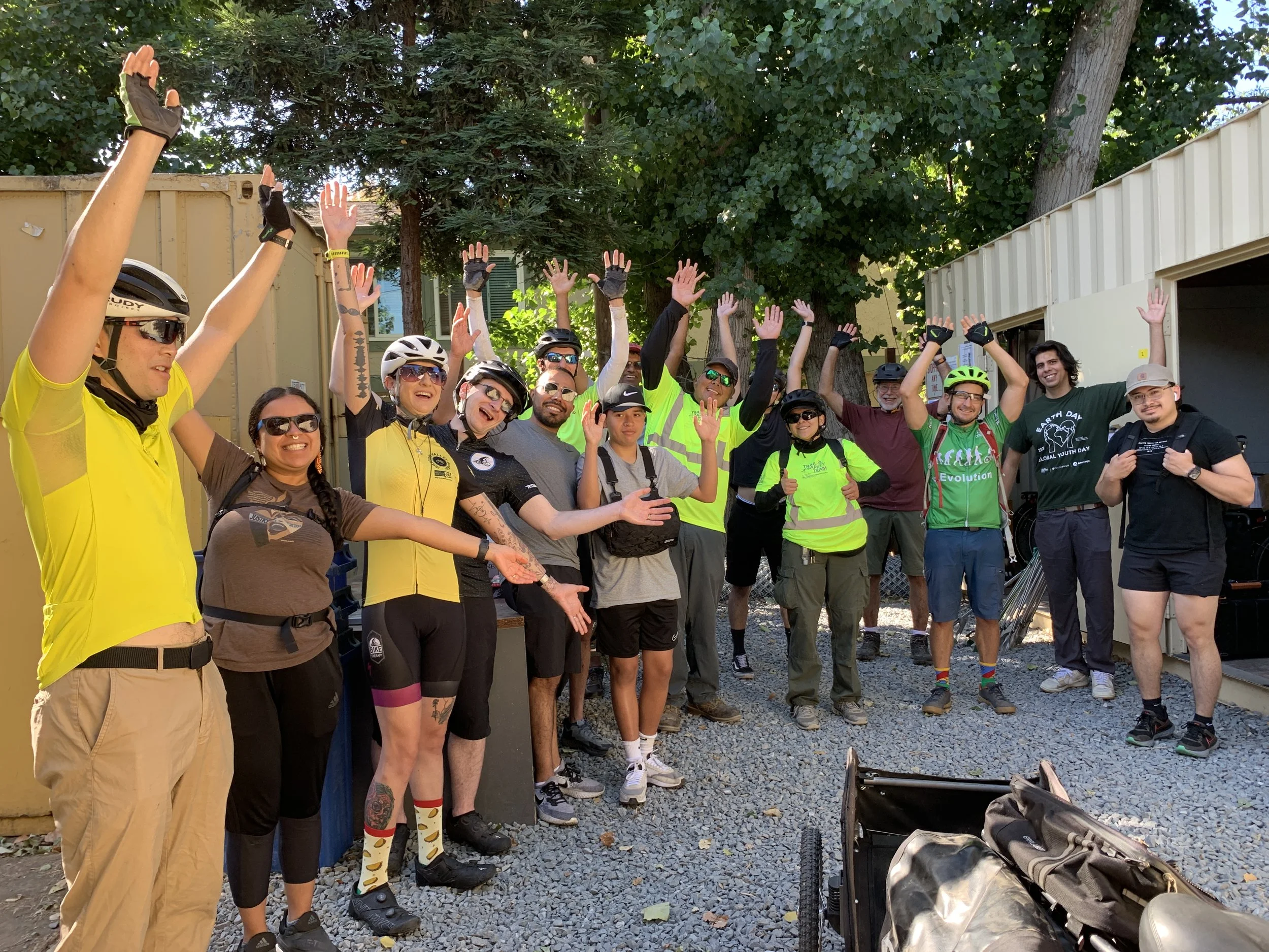 SVBC and San Jose Conservation Corps Partner Again for Second Round of ...