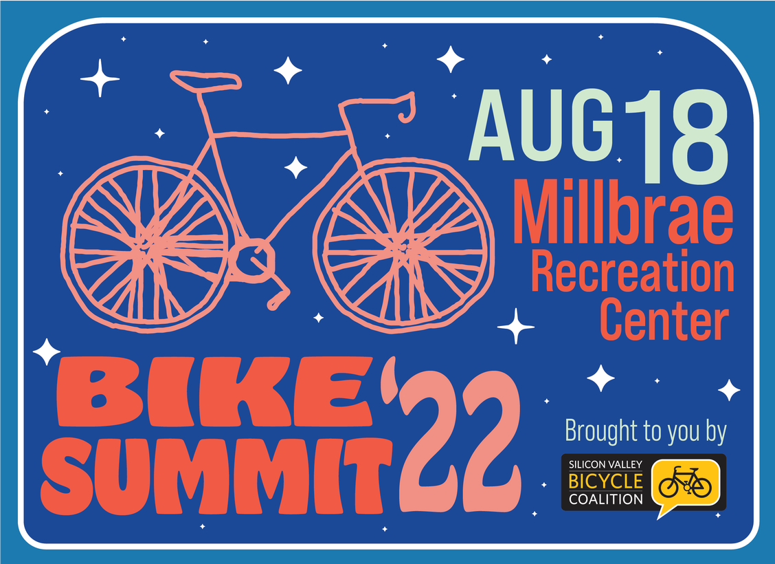 Bike Summit — Silicon Valley Bicycle Coalition