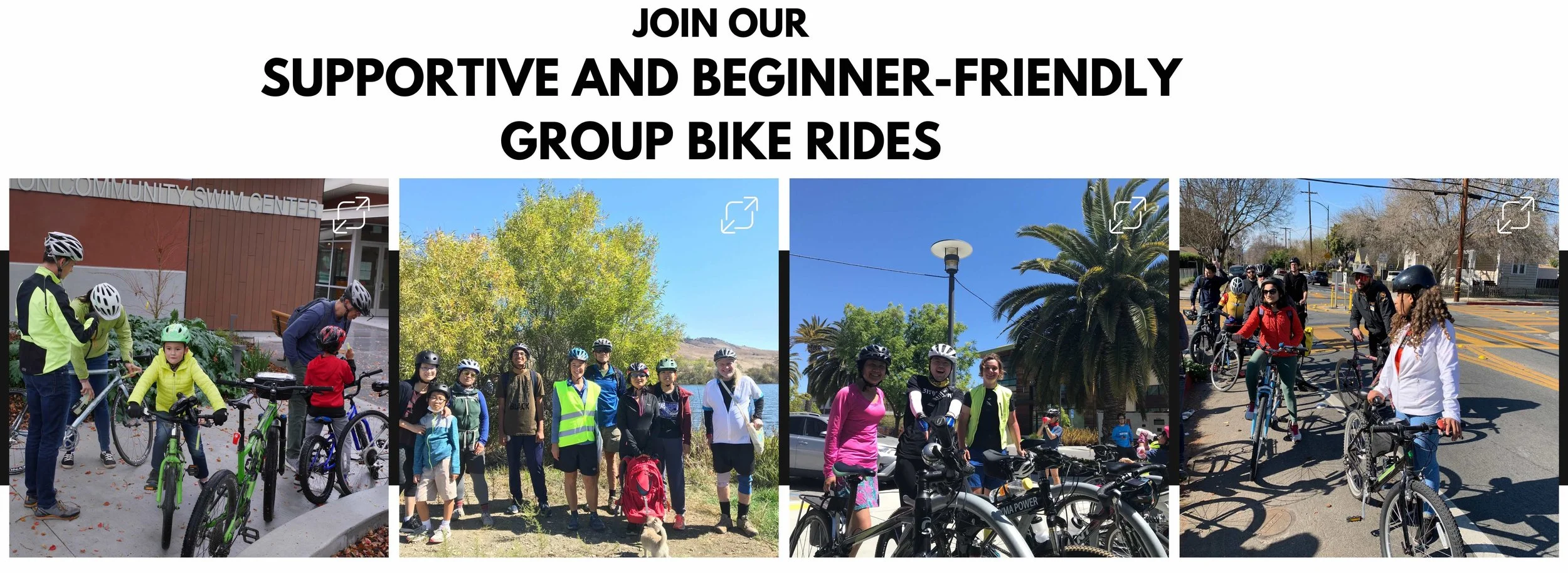 Group Rides — Silicon Valley Bicycle Coalition
