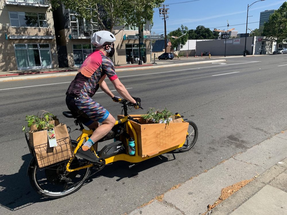 Carrying Things by Bike — Silicon Valley Bicycle Coalition