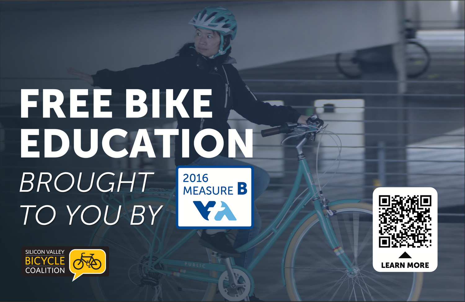Bike to Wherever Days Virtual Swag Bag — Silicon Valley Bicycle Coalition