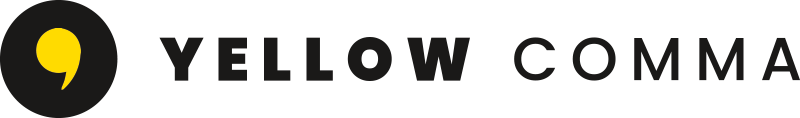 Yellow Comma | Customized websites optimized for online success