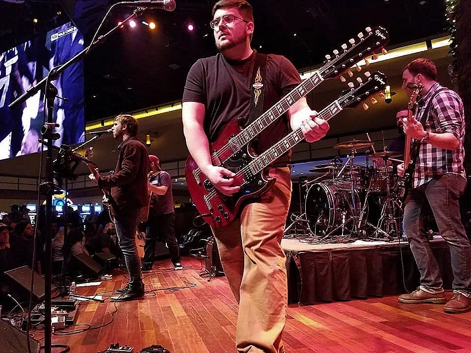 Gallery — Rob Davis Music