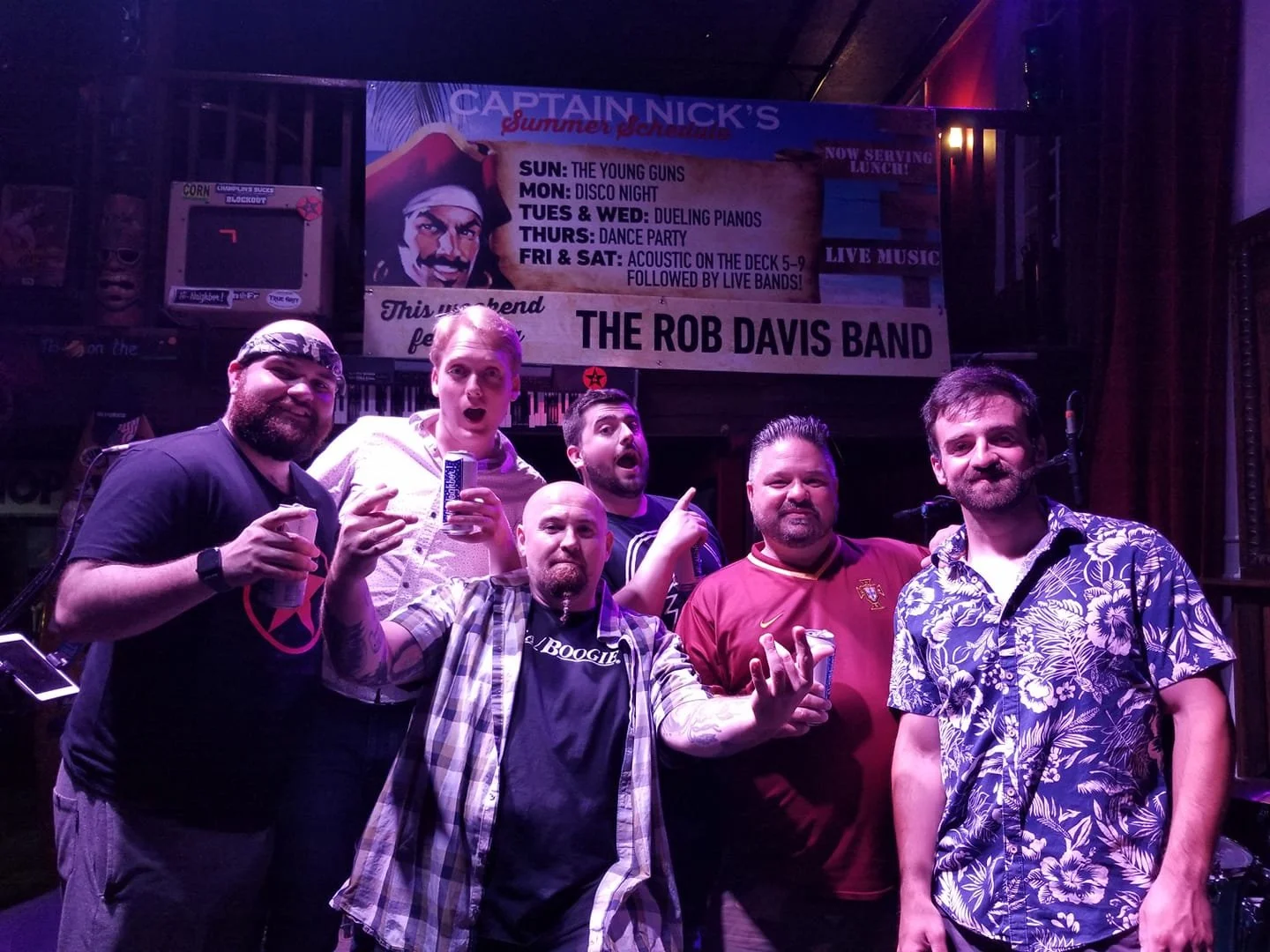 Gallery — Rob Davis Music