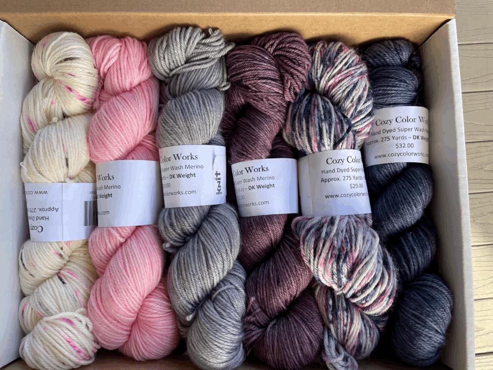 Knit Kits — Store 2 — Knit