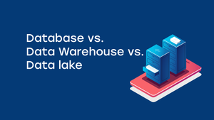 Database vs. Data Warehouse vs. Data Lake — Arad Haghi