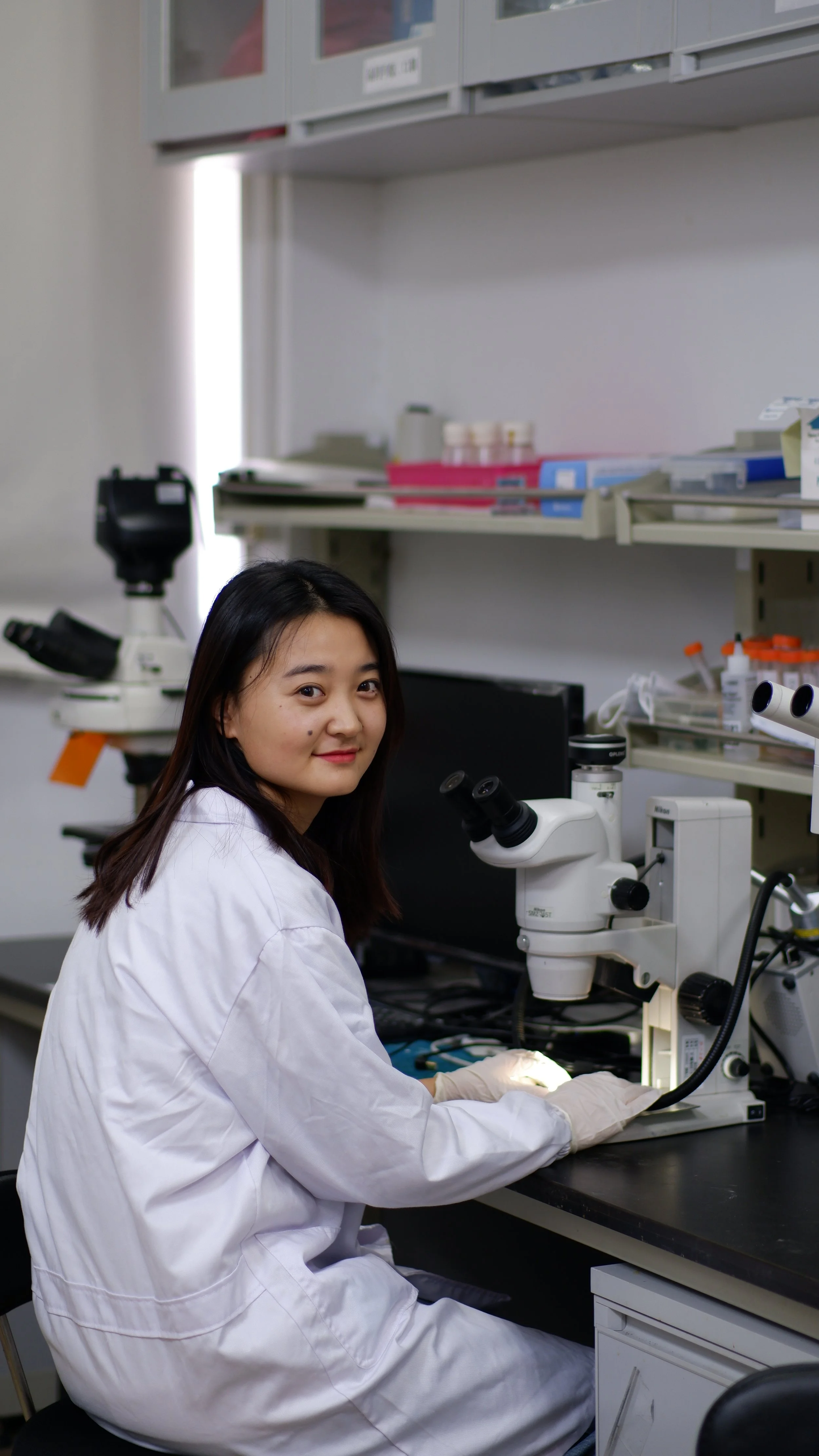 Our Instructors.Zhou Lab