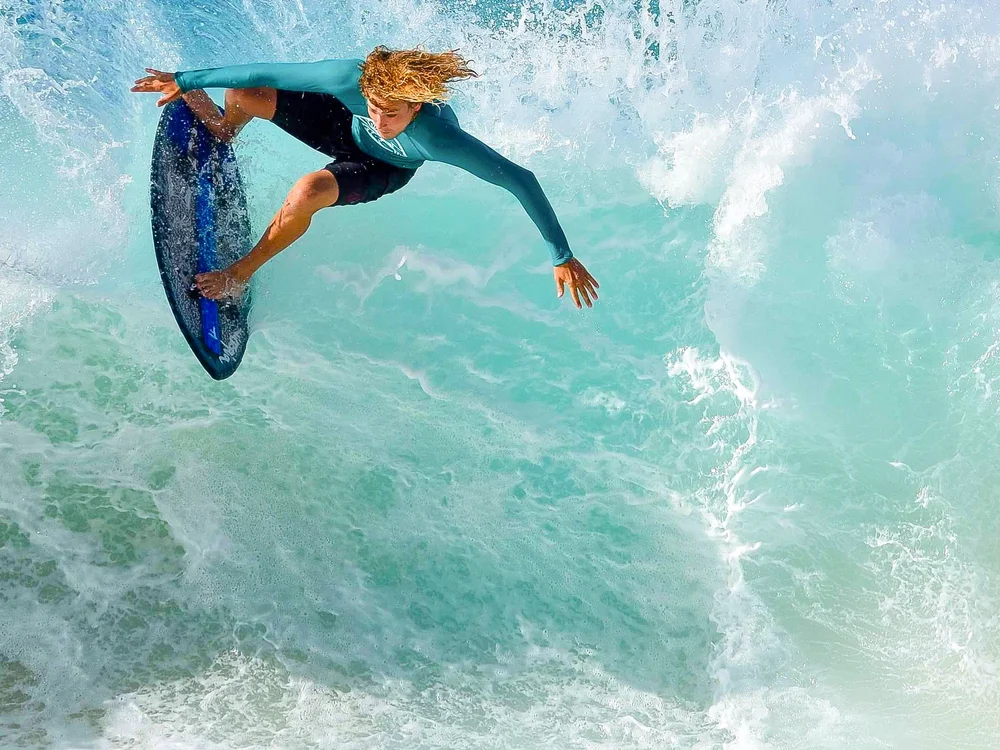 Oahu Surf and Skim School | Professional Lessons in Hawaii