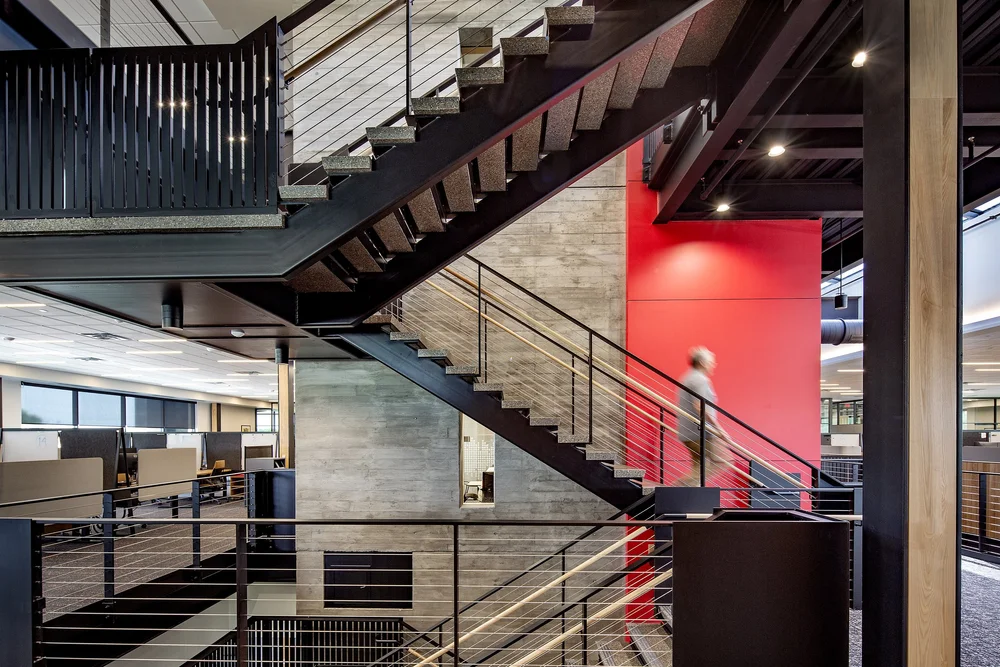 UW Credit Union - Corporate Headquarters — KEE Architecture