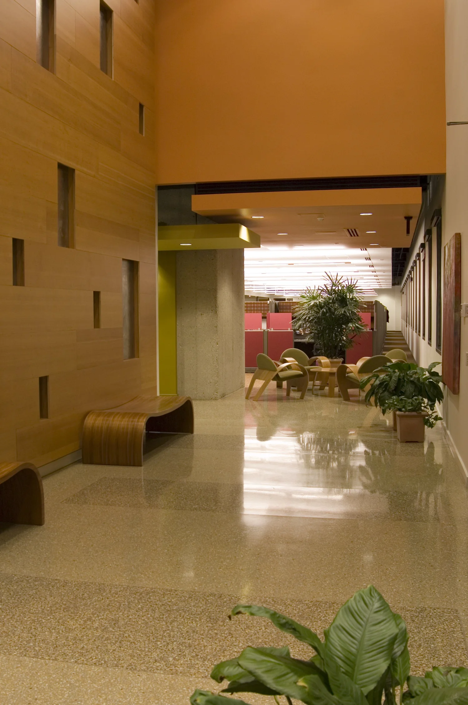 WEA Trust — KEE Architecture