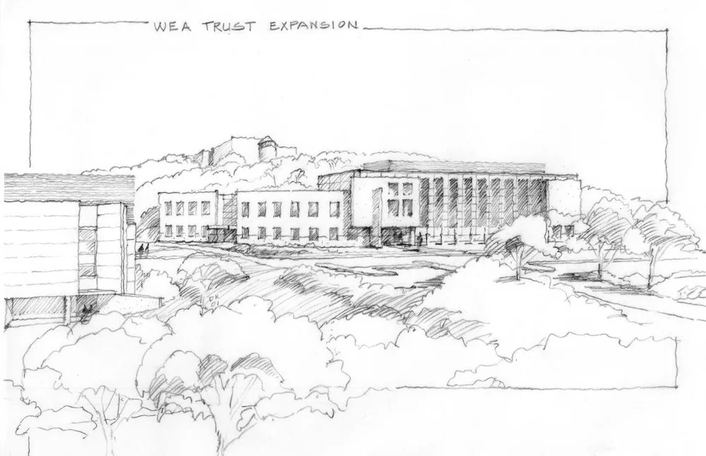 WEA Trust — KEE Architecture